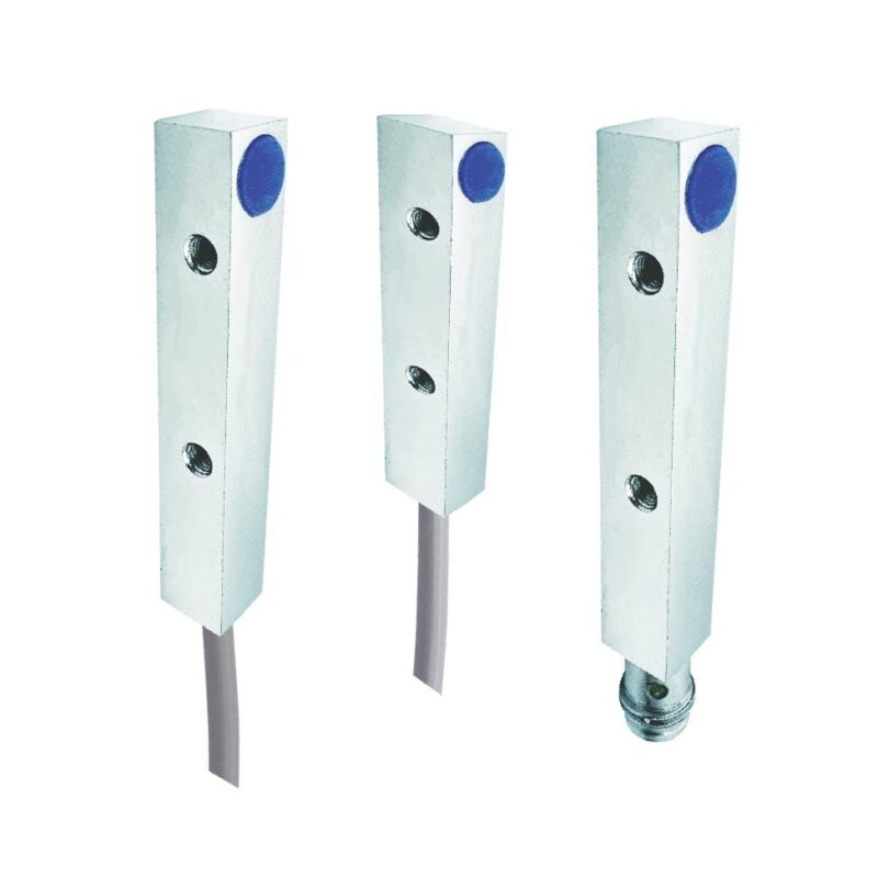 Inductive Cubic Sensors | Bedook®