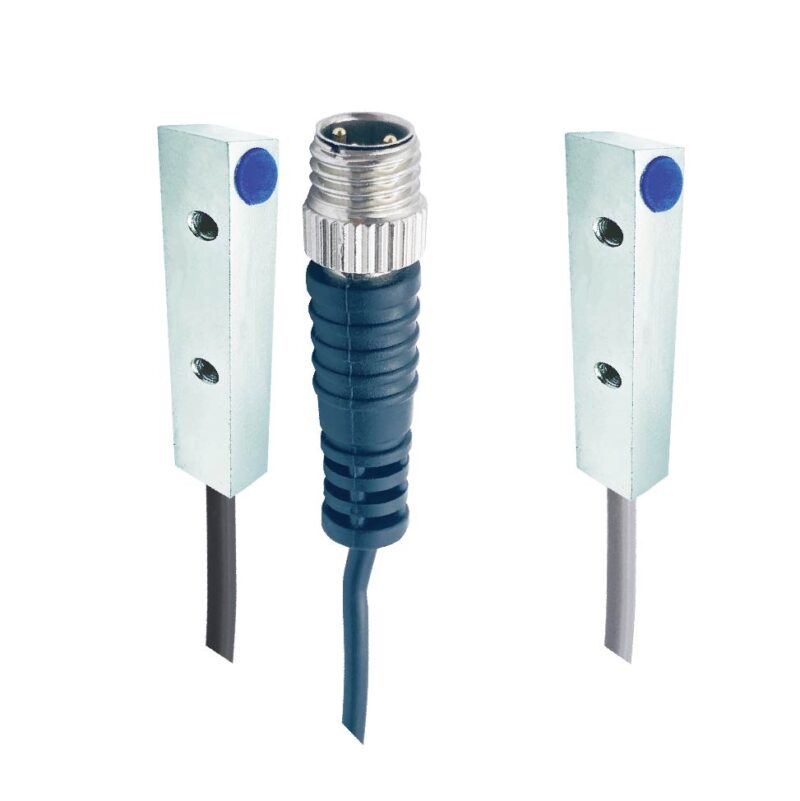 Inductive Proximity Sensor Cubic 0.8/1.2mm DC 3 Wire | Bedook