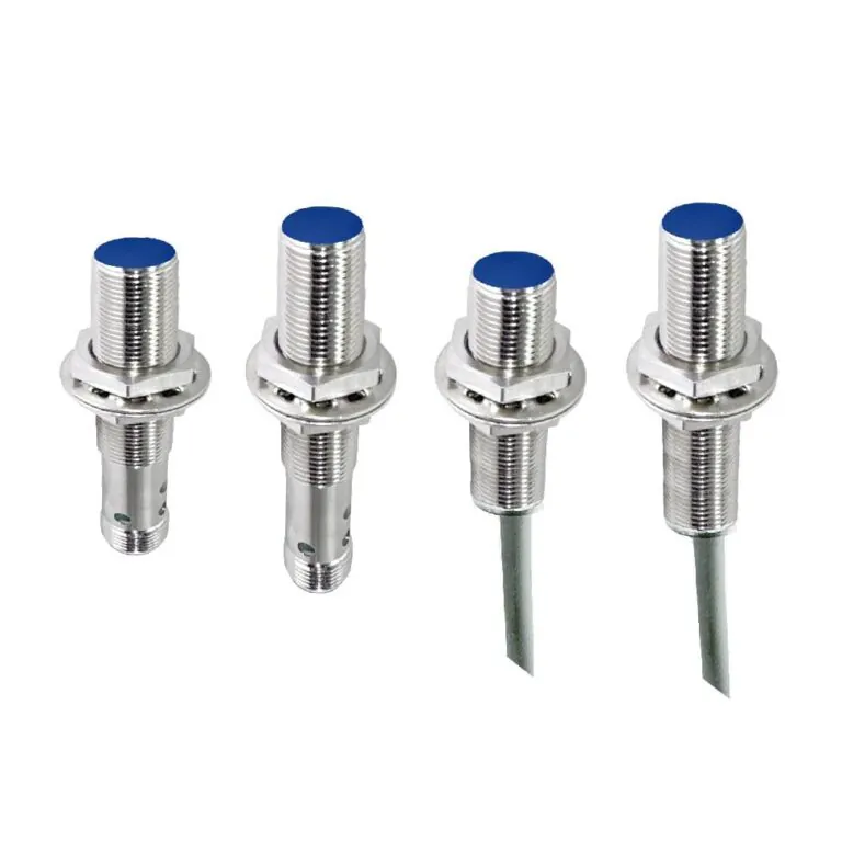 Inductive Proximity Sensor M12 DC 4 Wire | Bedook