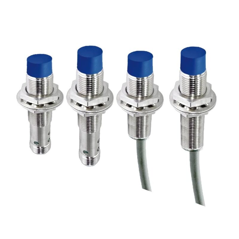 Inductive Proximity Sensor M12 DC 3 Wire | Bedook