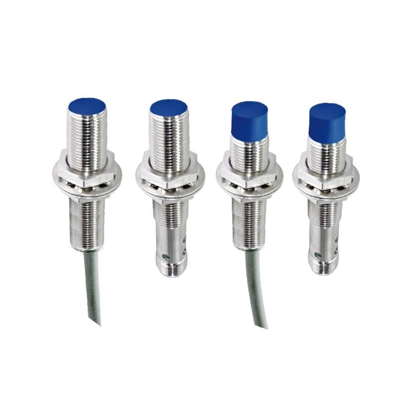 Inductive Proximity Sensor M12 DC 4 Wire | Bedook