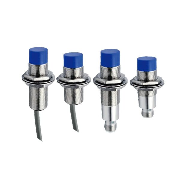 Inductive Proximity Sensor M18 DC 4 Wire | Bedook