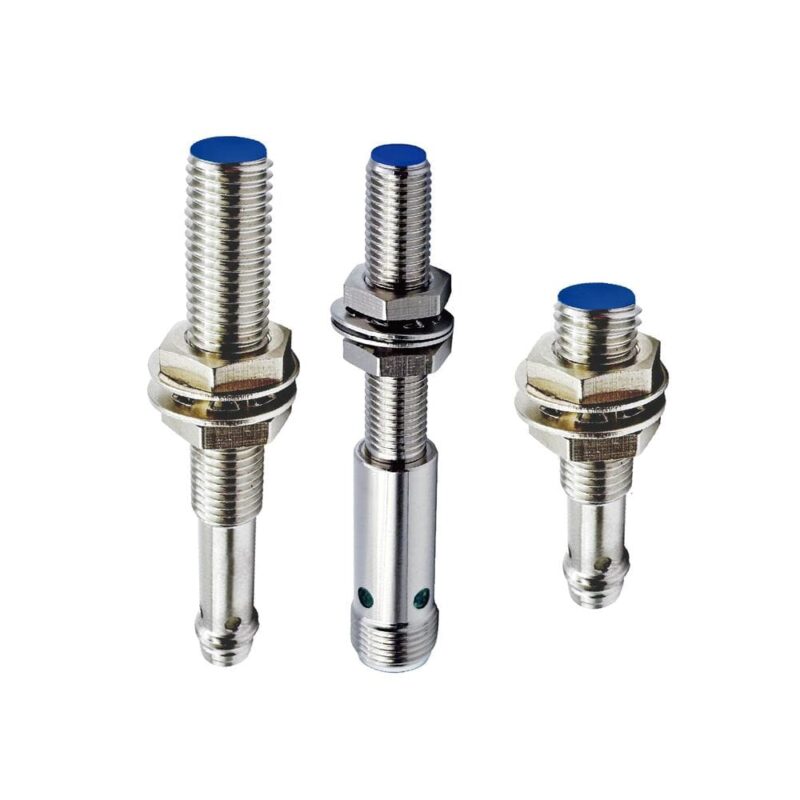 Inductive Proximity Sensor M8 DC 3 Wire | Bedook