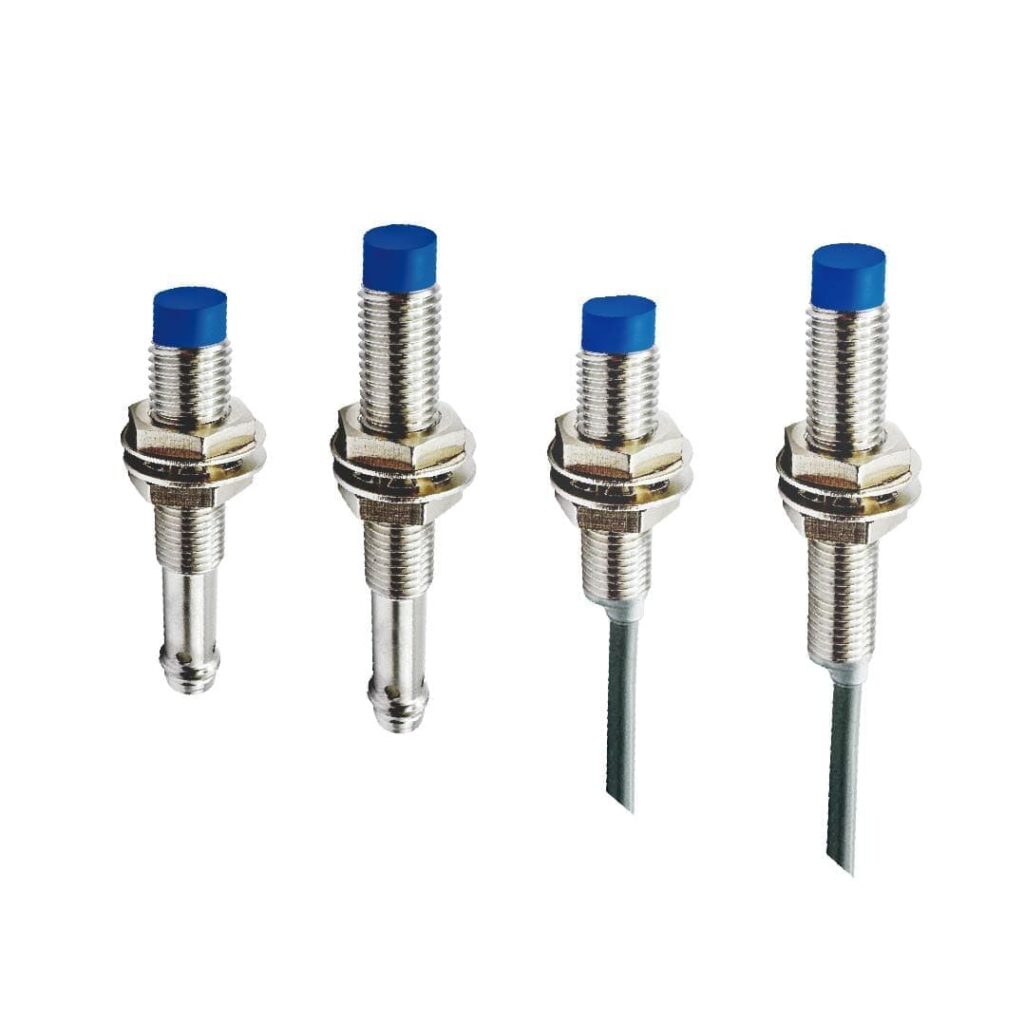 Inductive Proximity Sensor M8 DC 3 Wire | Bedook