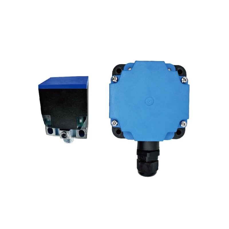 Inductive Proximity Sensor Cube 20/30/50mm DC 4 Wire | Bedook