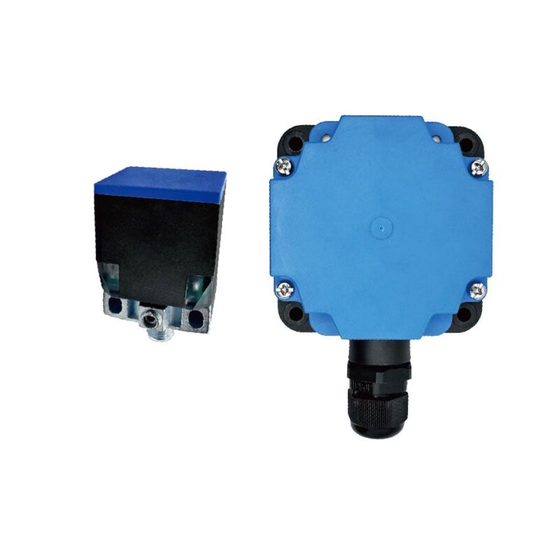 Inductive Proximity Sensor Cube 20/40/50mm DC 3 Wire | Bedook