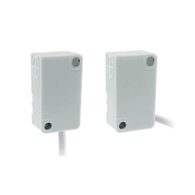 Inductive Proximity Sensor Ex Cubic 2mm DC 2 Wire | Bedook