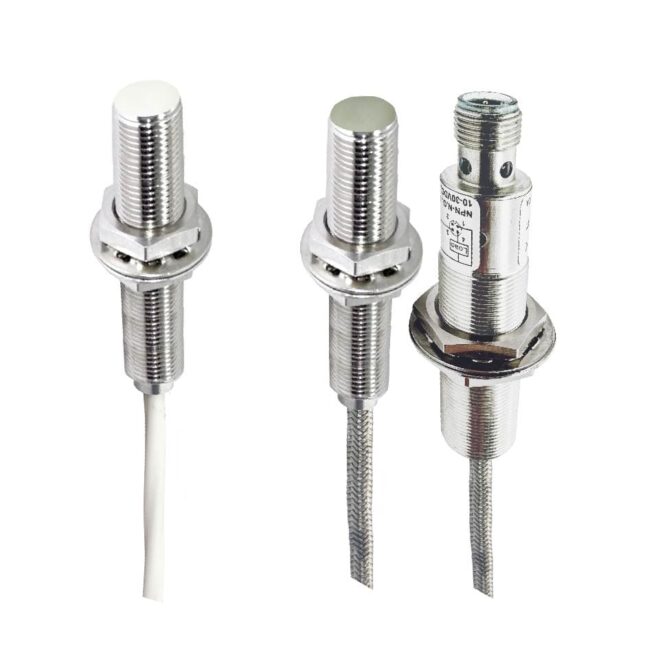 Inductive Proximity Sensor High temperature M12 3mm | Bedook