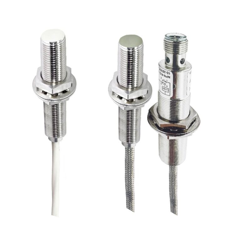 Inductive Proximity Sensor High temperature M12 4mm | Bedook