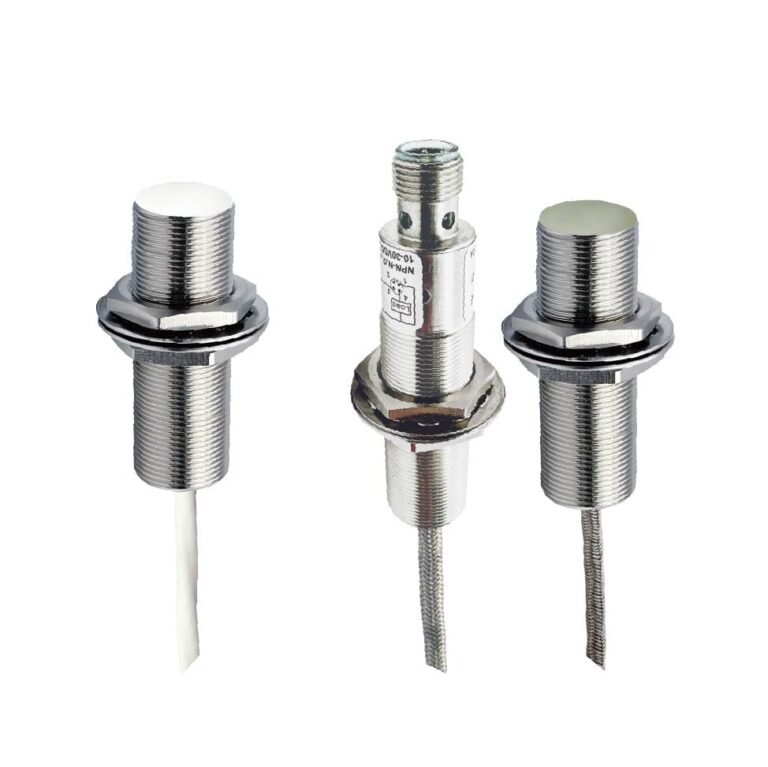 Inductive Proximity Sensor High temperature M18 8mm | Bedook