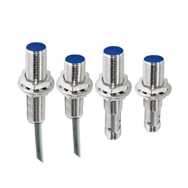 Inductive Cylindrical Sensors | Bedook®