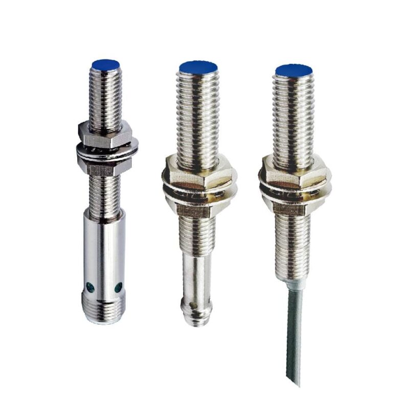 Inductive Proximity Sensor M8 DC 2 Wire | Bedook