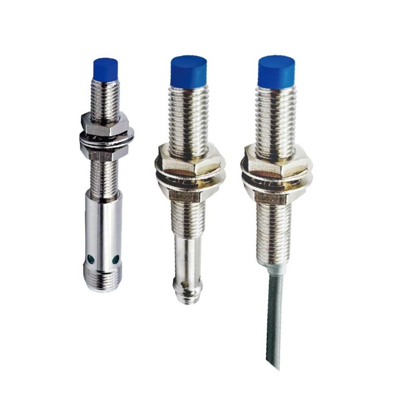 Inductive Proximity Sensor M8 DC 2 Wire | Bedook