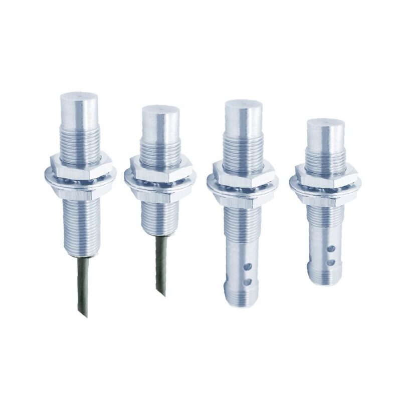 Inductive Proximity Sensor Metal Face M12 4mm DC 3 Wire | Bedook