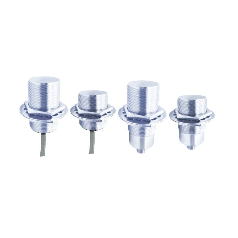 Inductive Proximity Sensor Metal Face M30 10mm DC 3 Wire | Bedook