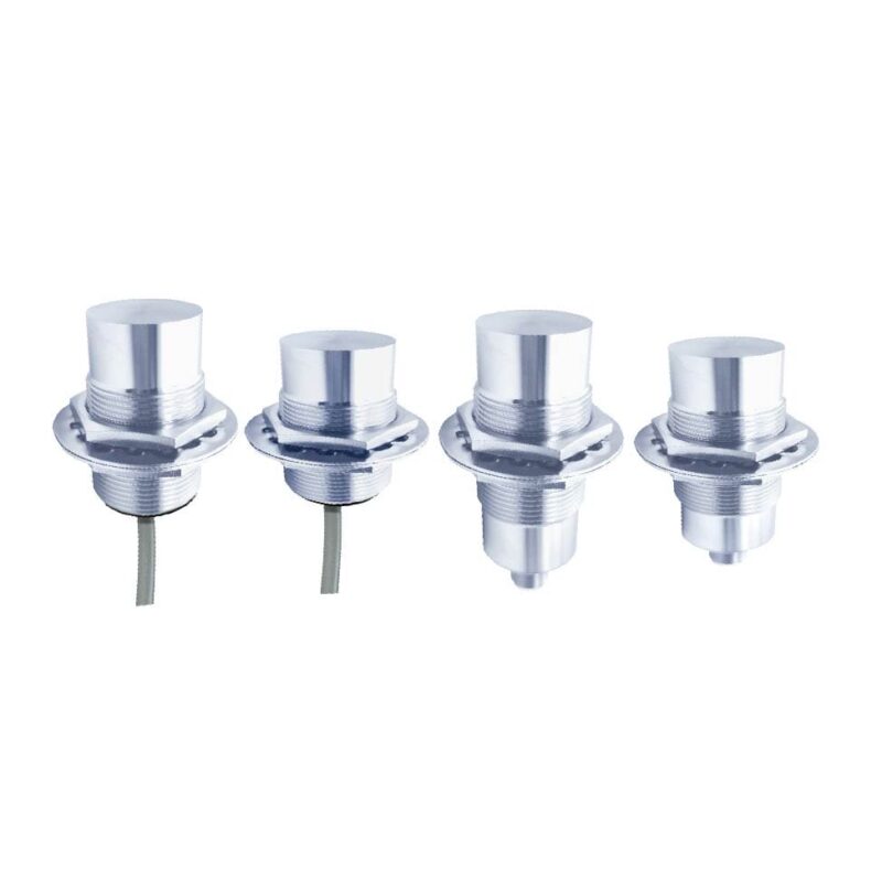 Inductive Proximity Sensor Metal Face M30 15mm DC 3 Wire | Bedook