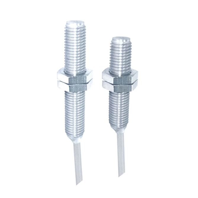 Inductive Proximity Sensor Metal Face M8 2mm DC 3 Wire | Bedook