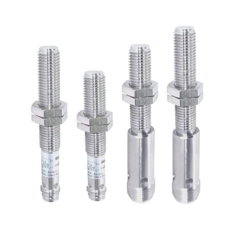 Inductive Proximity Sensor Teflon M8 | Bedook