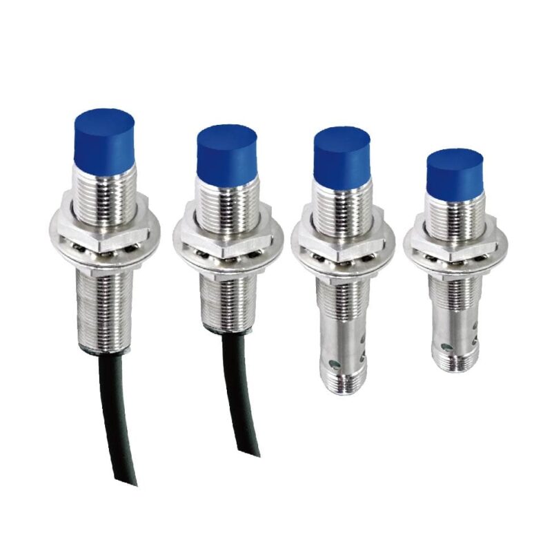 Inductive Proximity Sensor Wide Temperature M12 8mm | Bedook