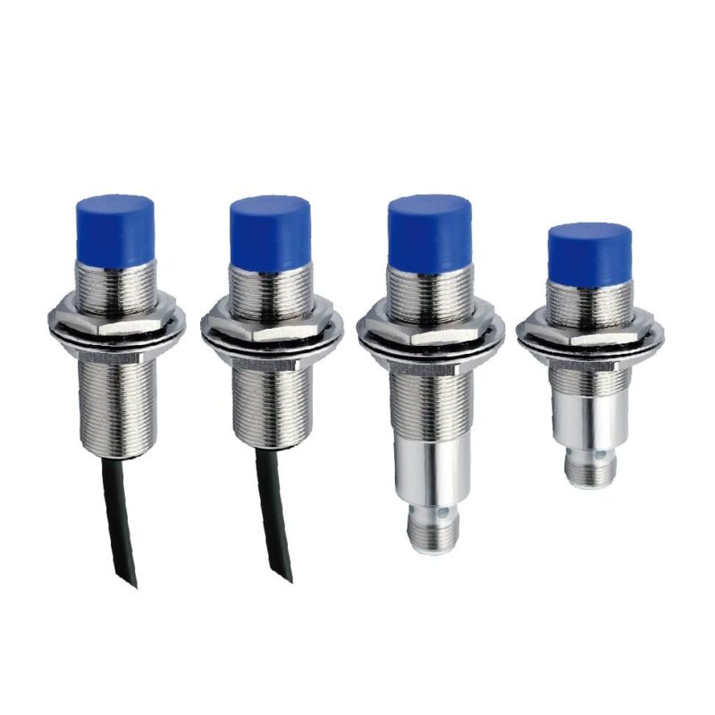 Inductive Proximity Sensor Wide Temperature M18 16mm | Bedook