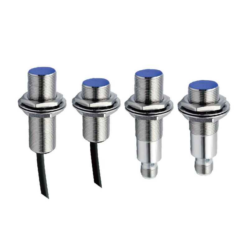 Inductive Proximity Sensor Wide Temperature M18 8mm | Bedook