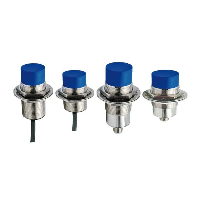 Inductive Proximity Sensor Wide Temperature M30 15mm | Bedook