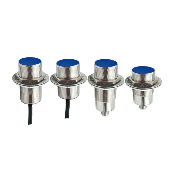 Inductive Proximity Sensor Wide Temperature M30 16mm | Bedook