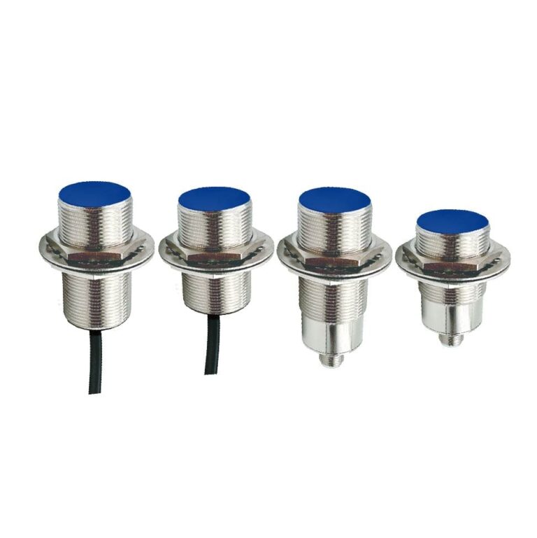 Inductive Proximity Sensor Wide Temperature M30 15mm | Bedook