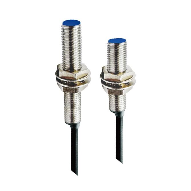 Inductive Proximity Sensor Wide Temperature M8 2mm | Bedook