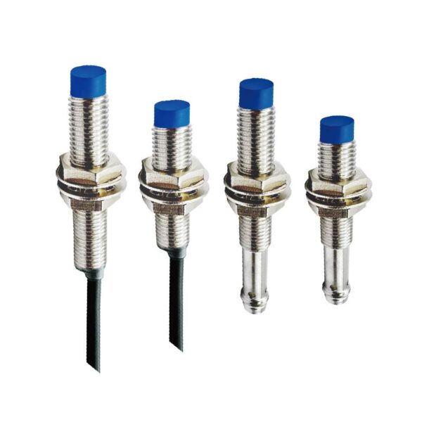 Inductive Proximity Sensor Wide Temperature M8 4mm | Bedook