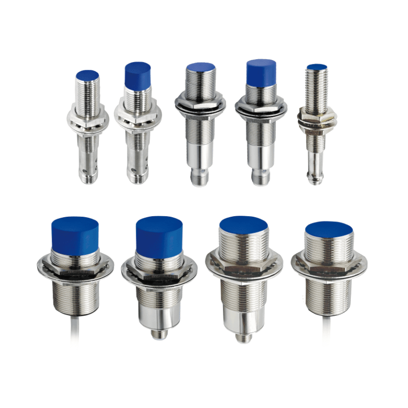 How to Connect Inductive Proximity Sensors to PLC | Bedook®