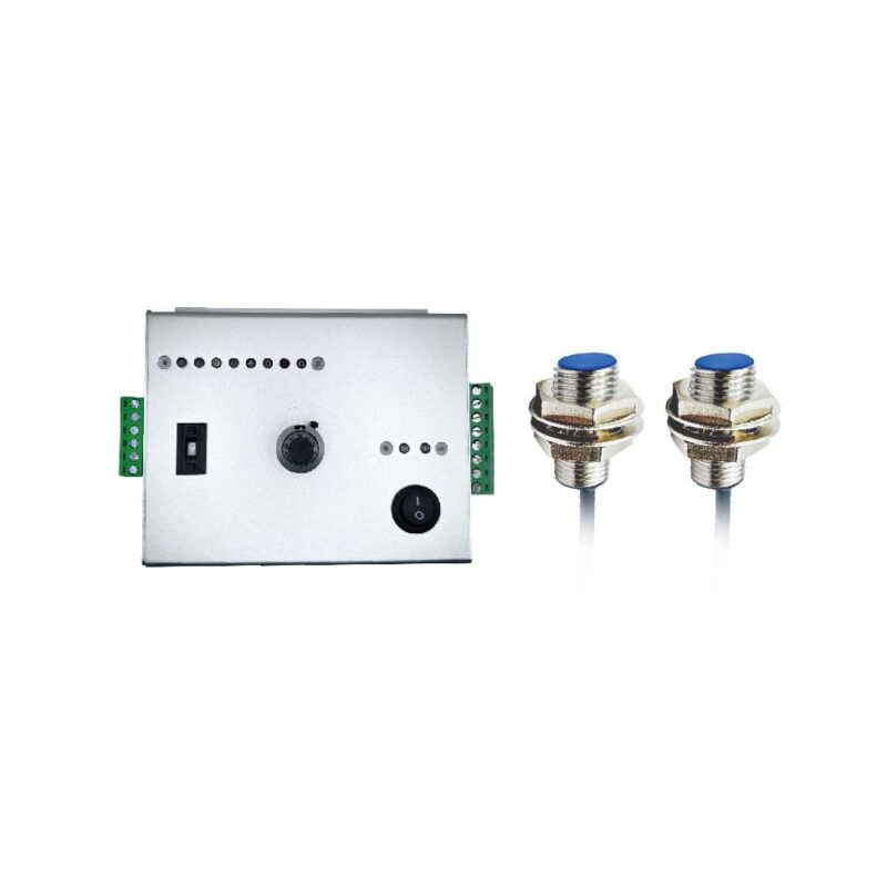 Ultrasonic Distance Sensor Cube Switch Output - UQ31 | Bedook