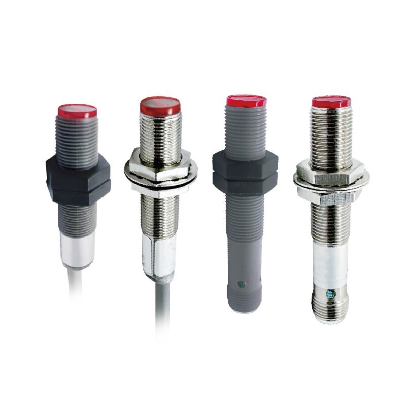 FM12 Diffuse Photoelectric Sensor 200mm | Bedook