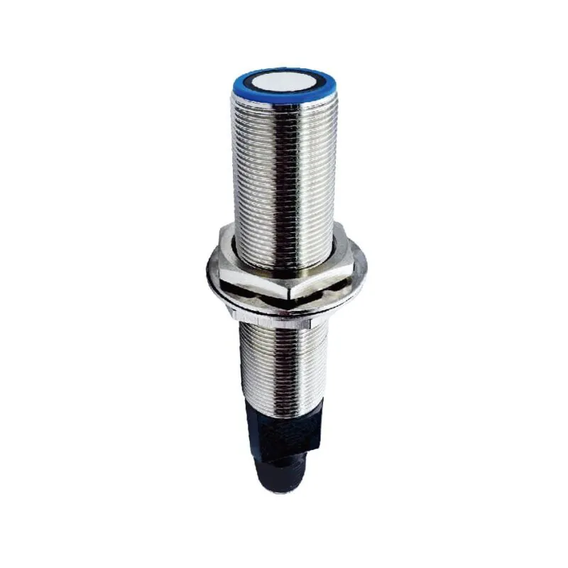 Ultrasonic Distance Sensor DC5 Analog Output - UM18 | Bedook