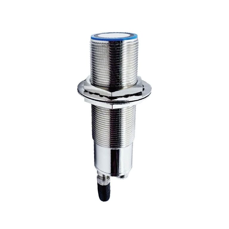 Ultrasonic Distance Sensor DC5 Analog Output - UM18 | Bedook
