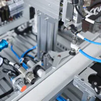 Inductive proximity sensors can precisely detect various metals