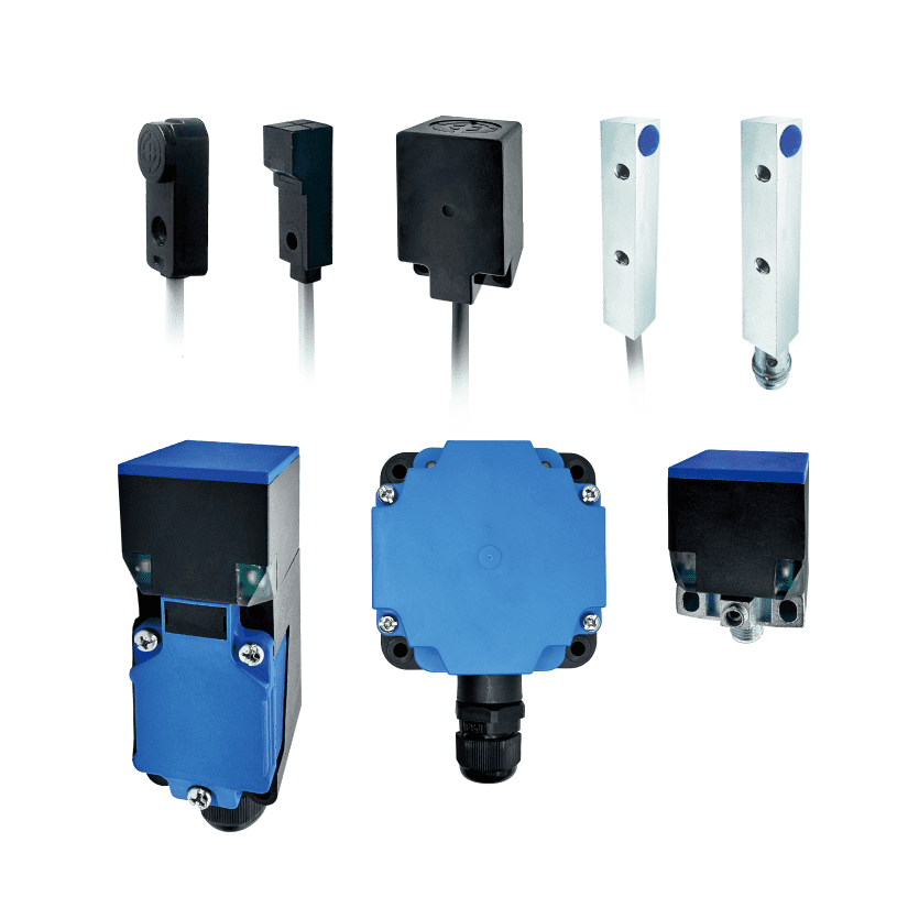 Inductive Cubic Sensors | Bedook®