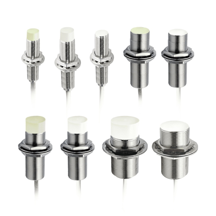 Inductive Sensors vs. Capacitive Sensors: Key Differences, Applications, and How to Choose | Bedook®