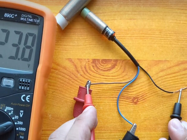 How to Test Inductive Proximity Sensors | Bedook®