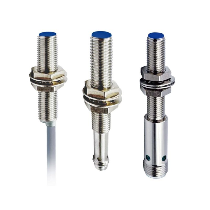 Capacitive proximity sensor M8 DC 3 Wire | Bedook®