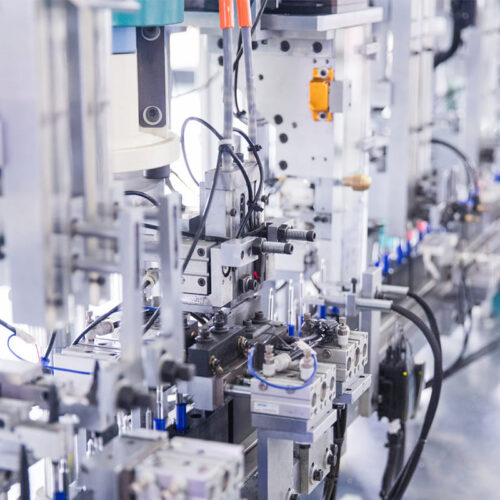 Application of Inductive Proximity Sensors in Metal Sorting | Bedook®