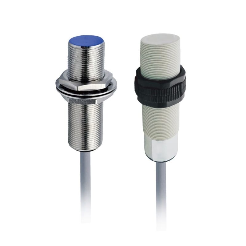 Capacitive Proximity Sensor M18 DC 3 Wire | Bedook®