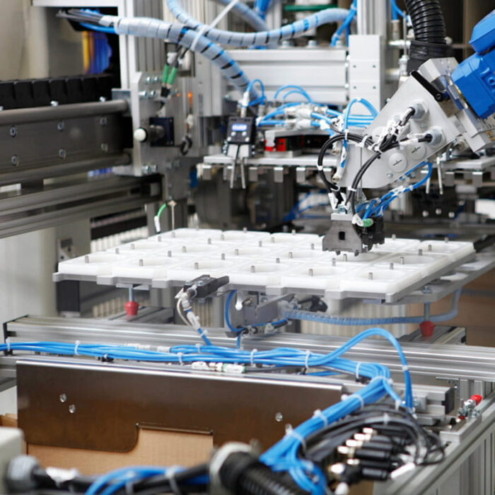 Inductive Proximity Sensors in Automotive Manufacturing: Applications ...