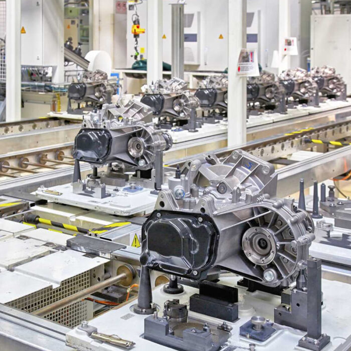 Inductive Proximity Sensors in Automotive Manufacturing: Applications ...