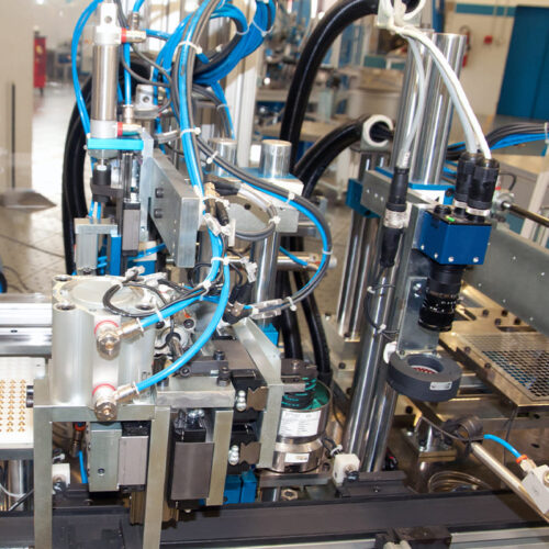 Inductive Proximity Sensors in Automotive Manufacturing: Applications ...