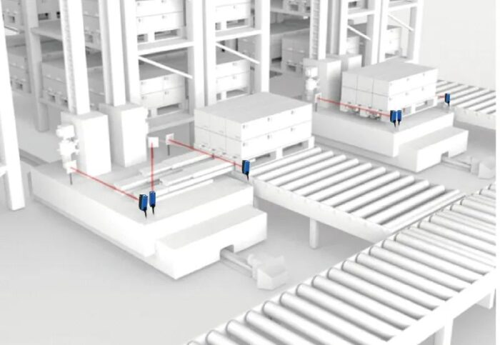 9 Key Ways Sensors Used in Logistics Automation Drive Success | Bedook®
