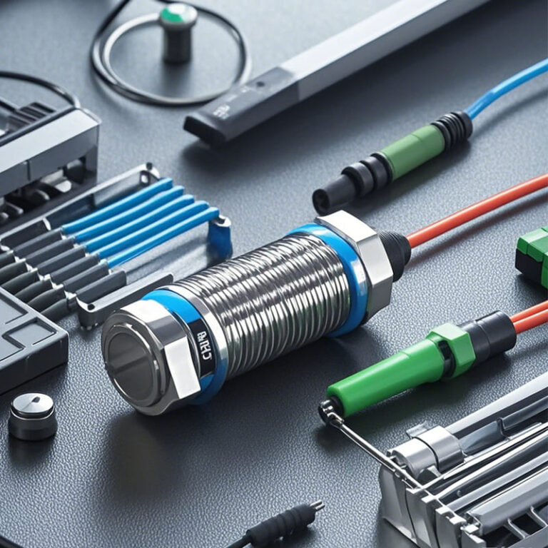 An Easy Guide to Understanding What is a Capacitive Proximity Sensor Switch | Bedook®