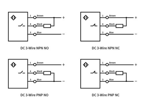 Unveiling the Secrets of NPN and PNP Proximity Sensors | Bedook®
