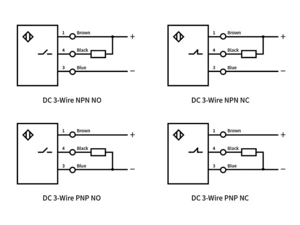 Unveiling the Secrets of NPN and PNP Proximity Sensors | Bedook®