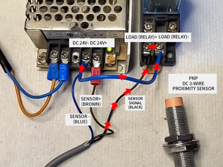 Unveiling the Secrets of NPN and PNP Proximity Sensors | Bedook®